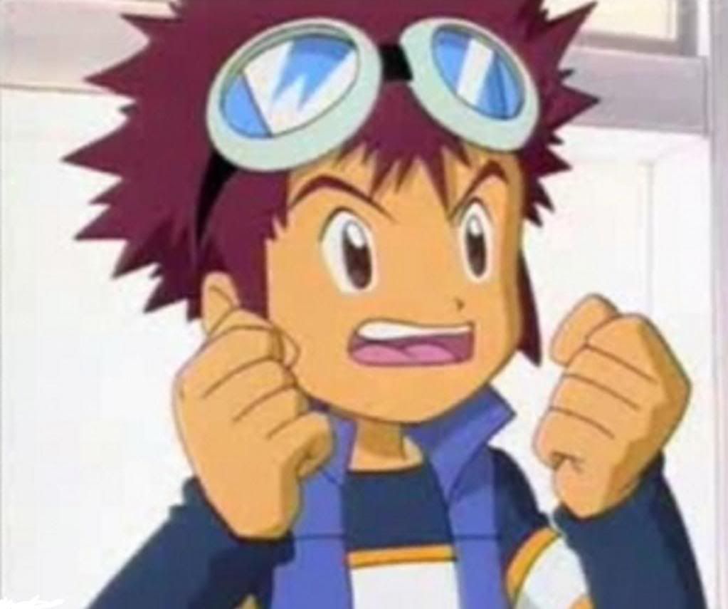 Davis Digimon Pictures, Images & Photos | Photobucket