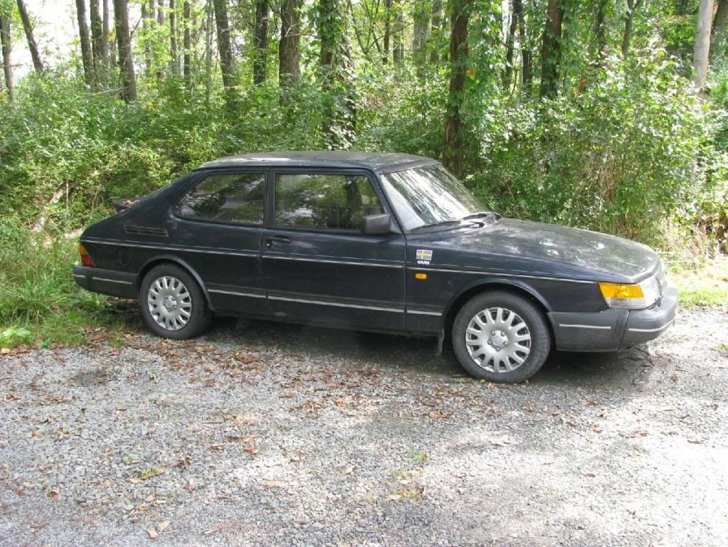 '91 Saab 900S 16v -- $700 | SaabCentral Forums