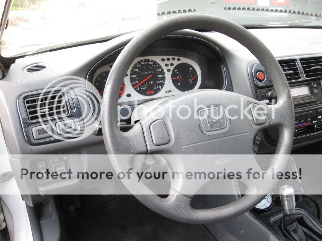 Honda EJ8 Civic SI 1996 H22A Turbo | MontrealRacing.com