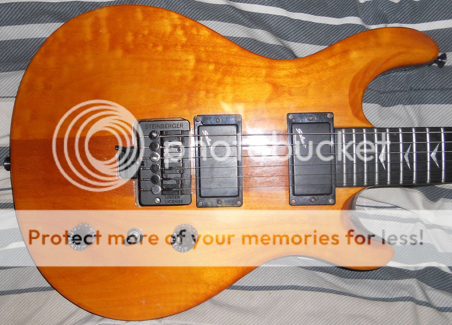 NGD - my 1988 "Nouveau" Spotlight by Gibson/Epiphone - Electric Guitars ...