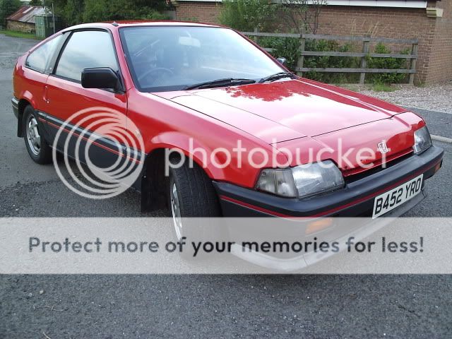 1984 Mk1 Honda CRX JDM/Euro 'Project Riceracer' | Retro Rides