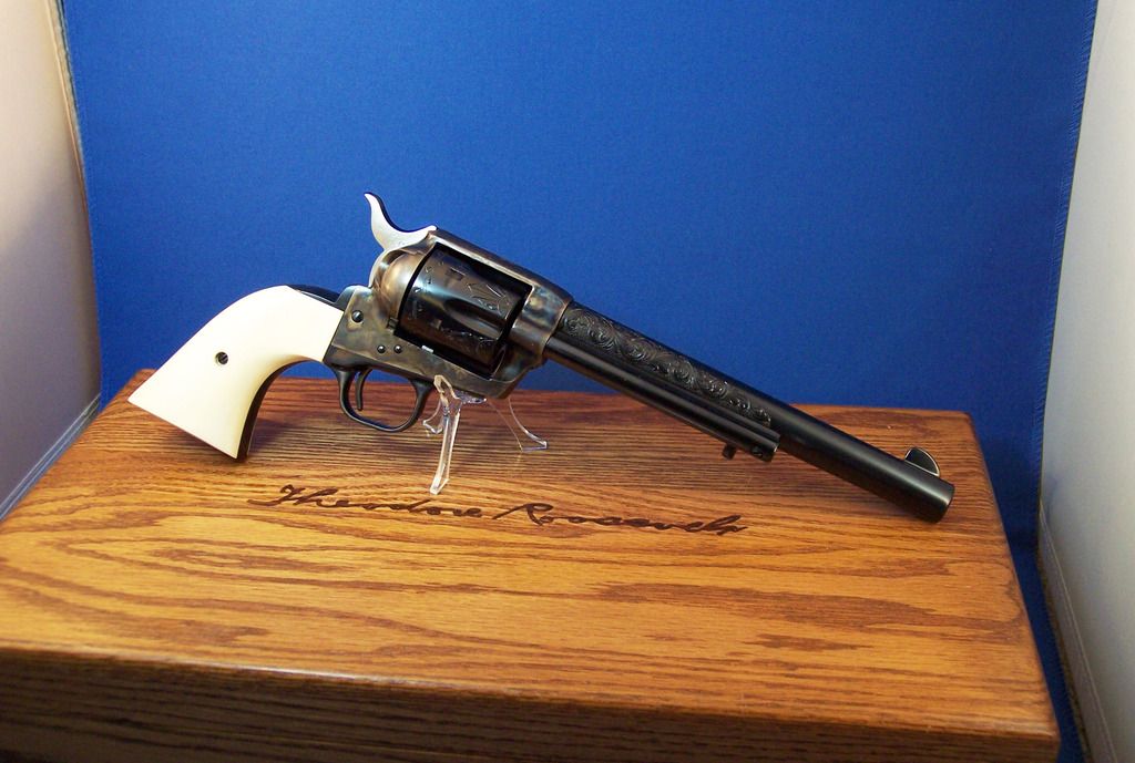 Happy Birthday, TR. | Colt Forum