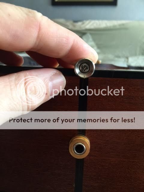 K&K end pin size vs Taylor end pin size? - The Acoustic Guitar Forum