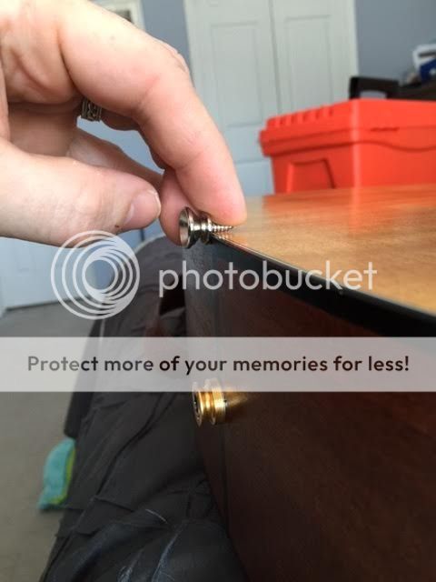 K&K end pin size vs Taylor end pin size? - The Acoustic Guitar Forum