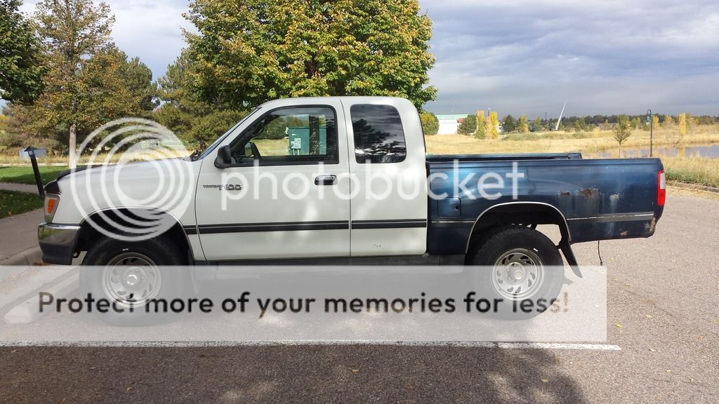 Griff's 96 T100 Build | Toyota Nation Forum