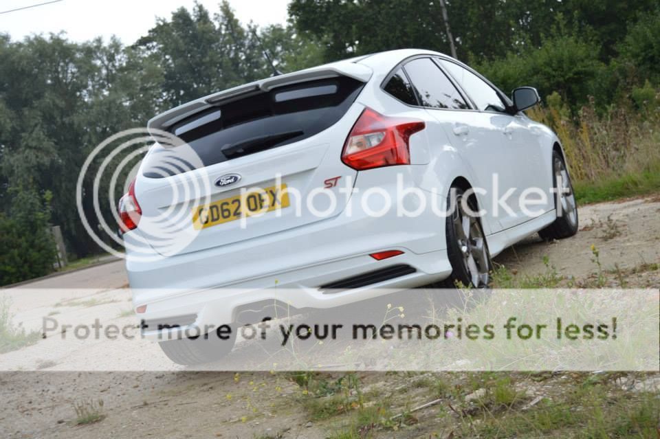 Focus ST250 Airtec / Autospecialists Build UK | Ford Focus ST Forum