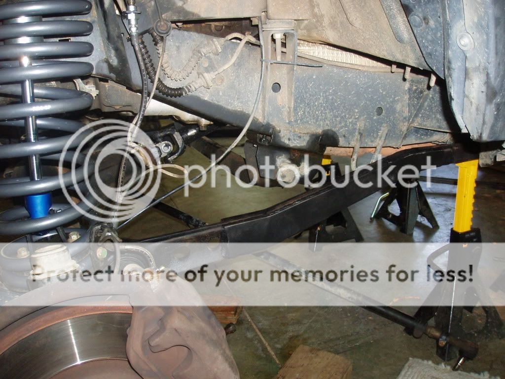 pics of your radius arm front suspensions | Pirate 4x4